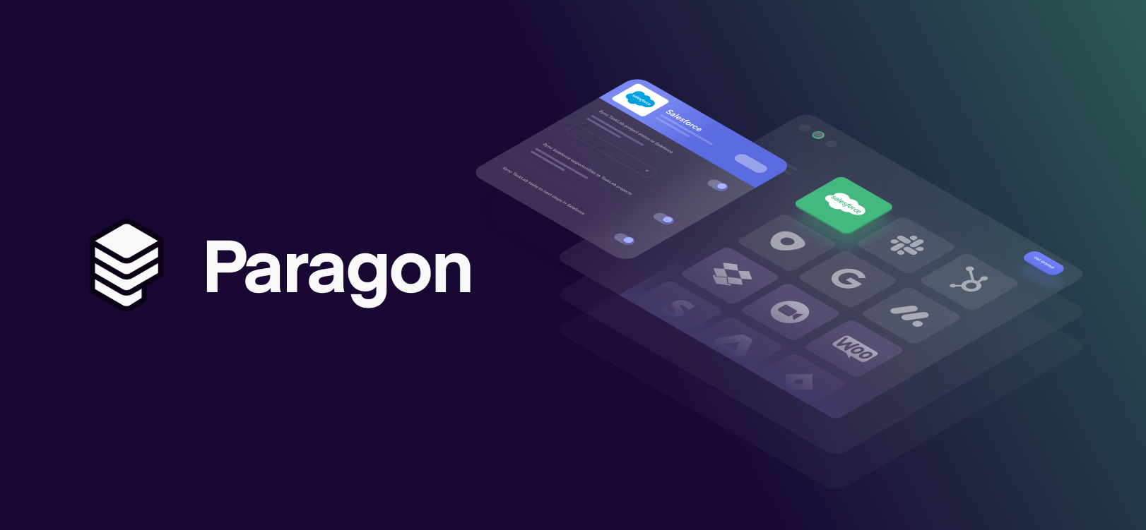 Paragon | Embedded Integrations Platform for Developers
